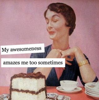 Sparkle #49: Funny Retro Quotes - Pumpernickel Pixie