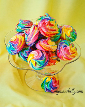 Sparkle #182: Rainbow Recipes for a Lucky Day! - Pumpernickel Pixie